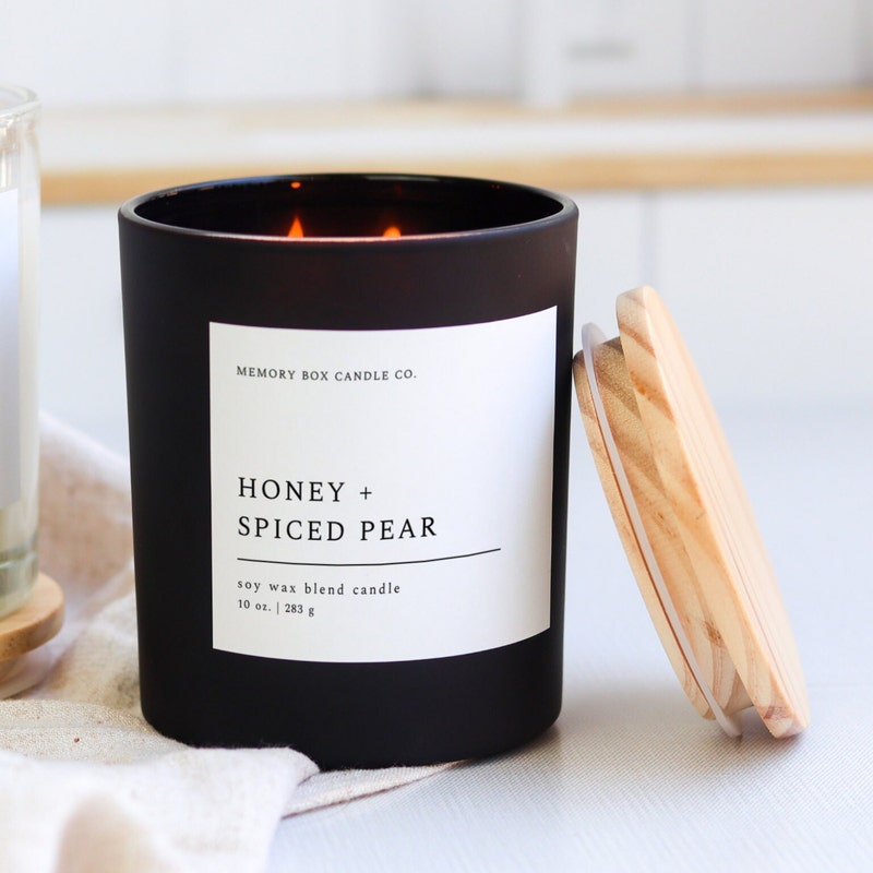 MemoryBoxCandleCo - Etsy