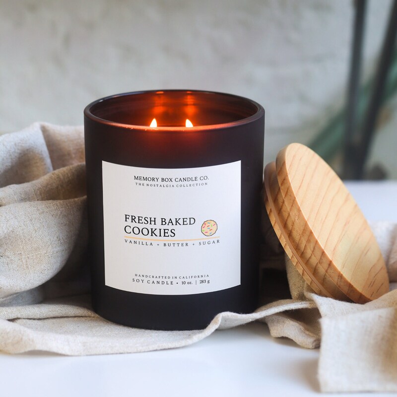 MemoryBoxCandleCo - Etsy