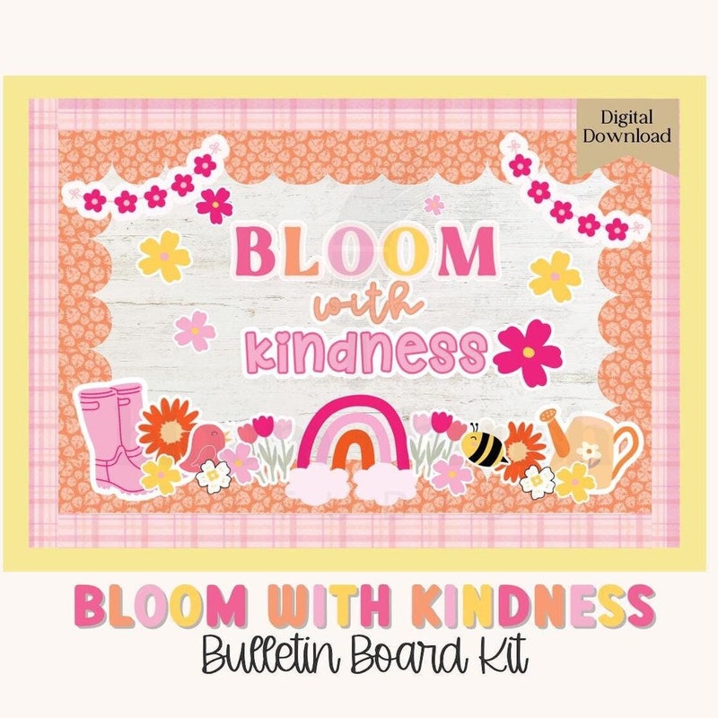 Bulletin Board Decorations - Etsy