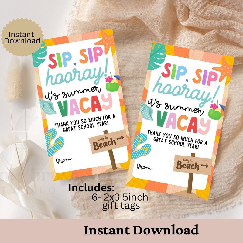 Sip Sip Hooray - Etsy