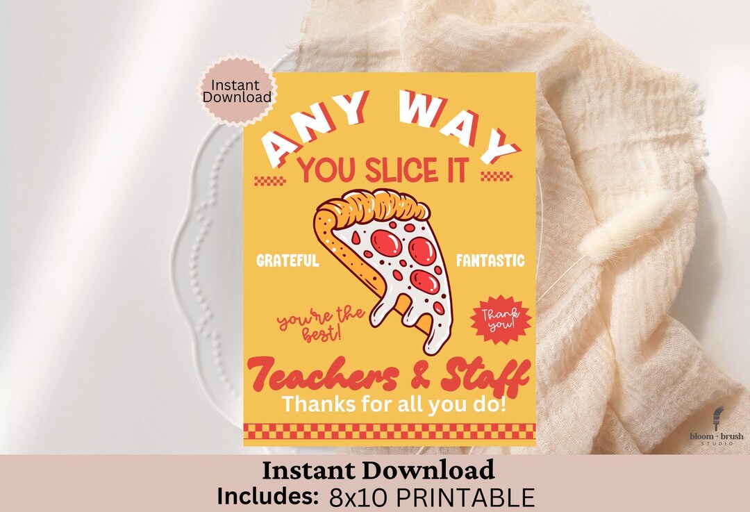 Appreciation Sign, Teacher Appreciation, Staff Appreciation, Team ...