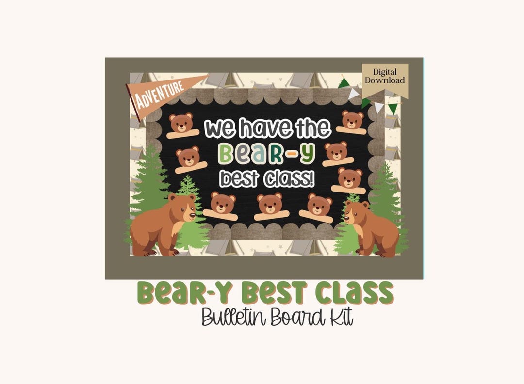 Back to School Bulletin Board, Classroom Decor, Bulletin Board, Back to ...