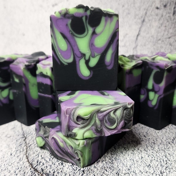 Halloween Soap - Etsy