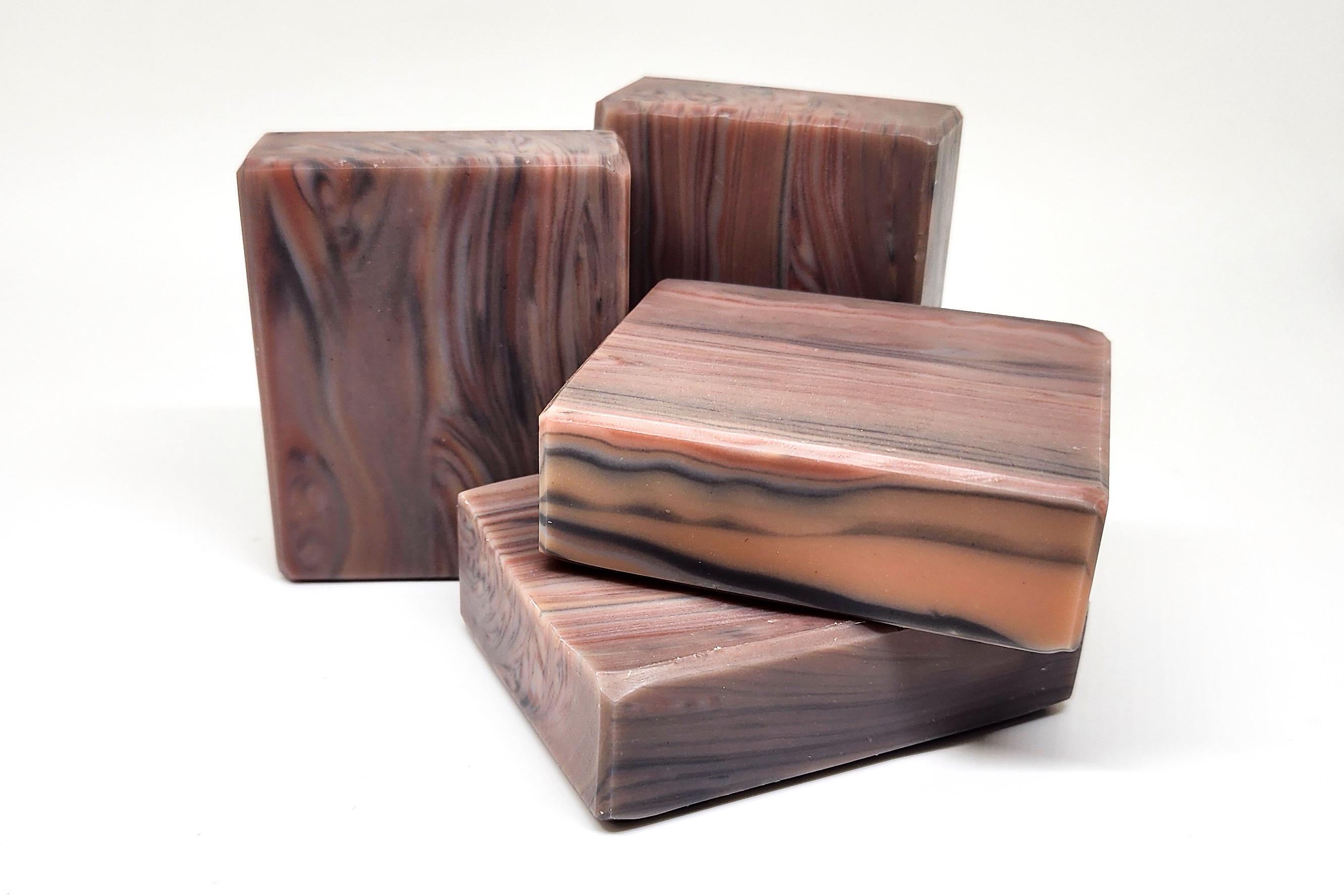 Barnwood Handmade Soap Bar Looks and Smells Like Real Wood, Without the ...