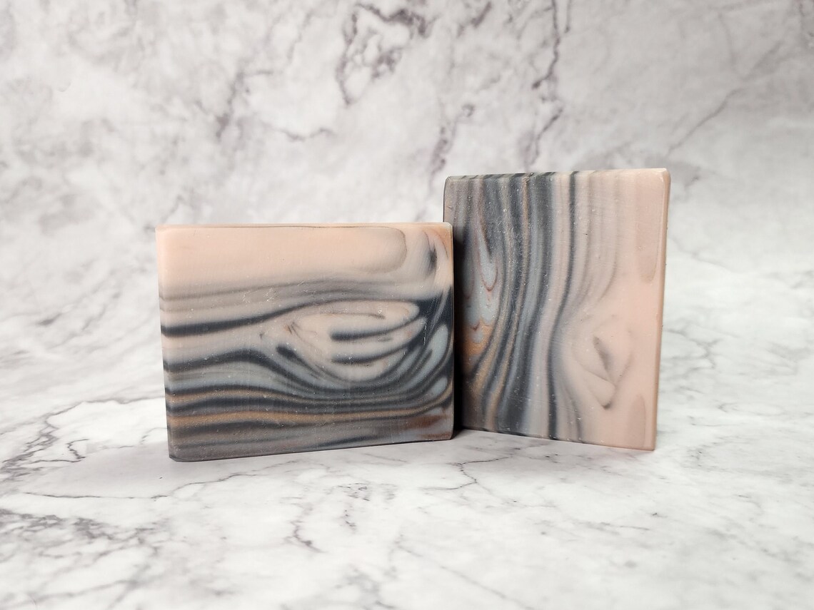 Barnwood Handmade Soap Bar Looks and Smells Like Real Wood, Without the ...