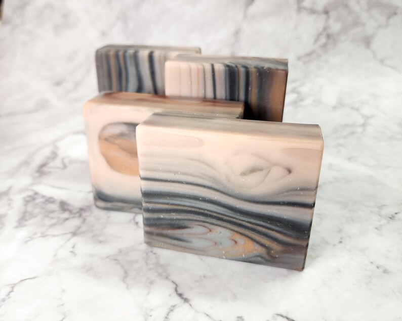 Barnwood Handmade Soap Bar Looks and Smells Like Real Wood, Without the ...