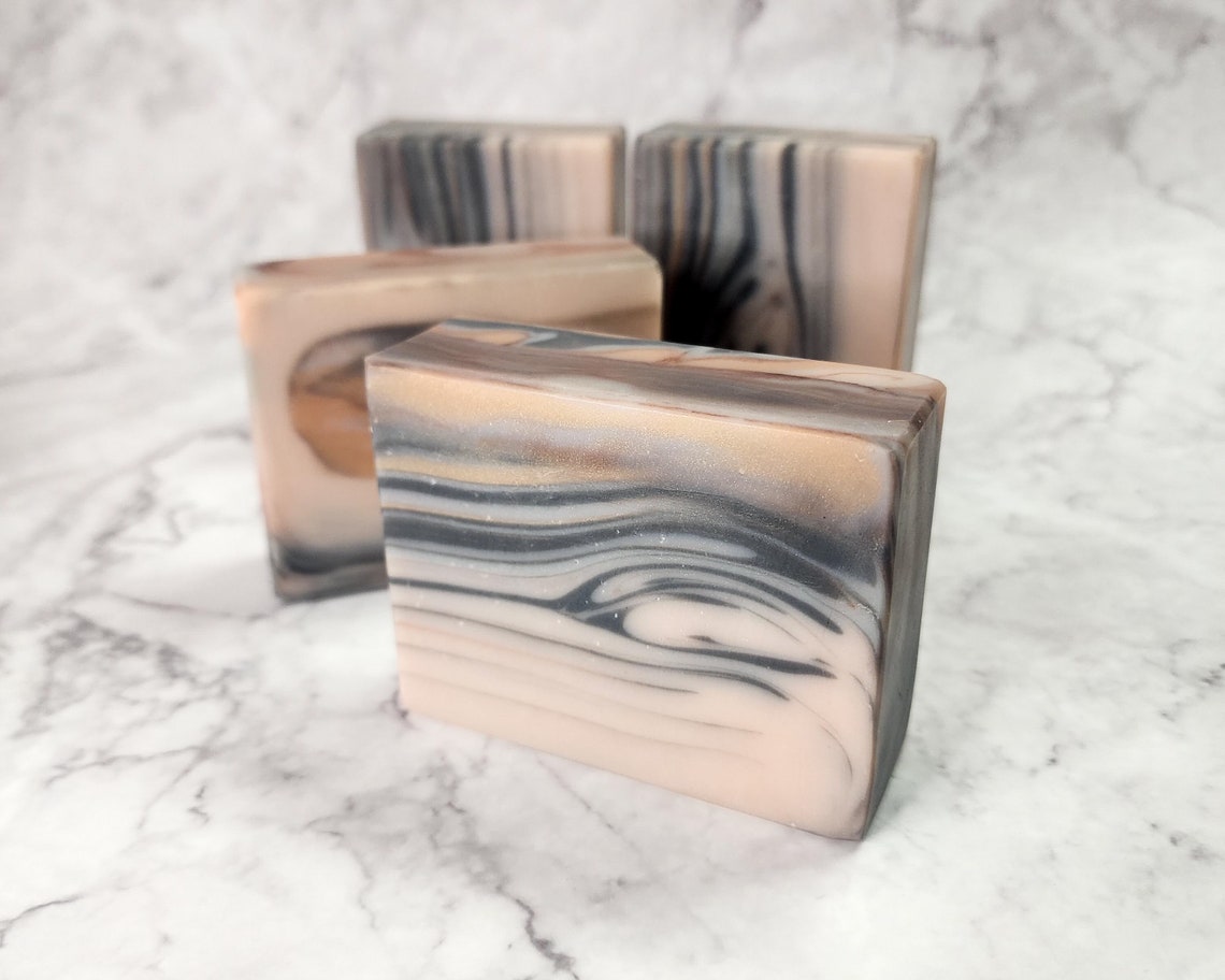 Barnwood Handmade Soap Bar Looks and Smells Like Real Wood, Without the ...