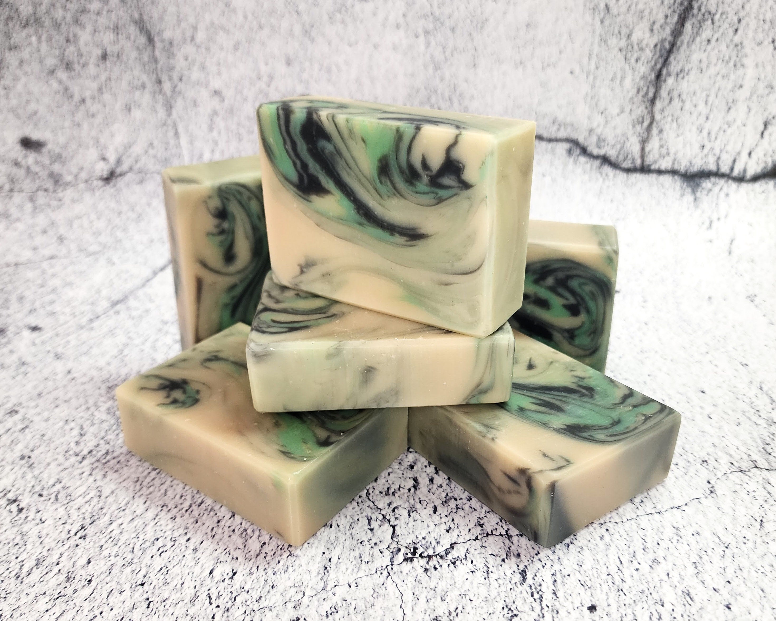 Iced Pineapple Handmade Soap, a Frosty and Sweet Bit of Luxury to Add ...