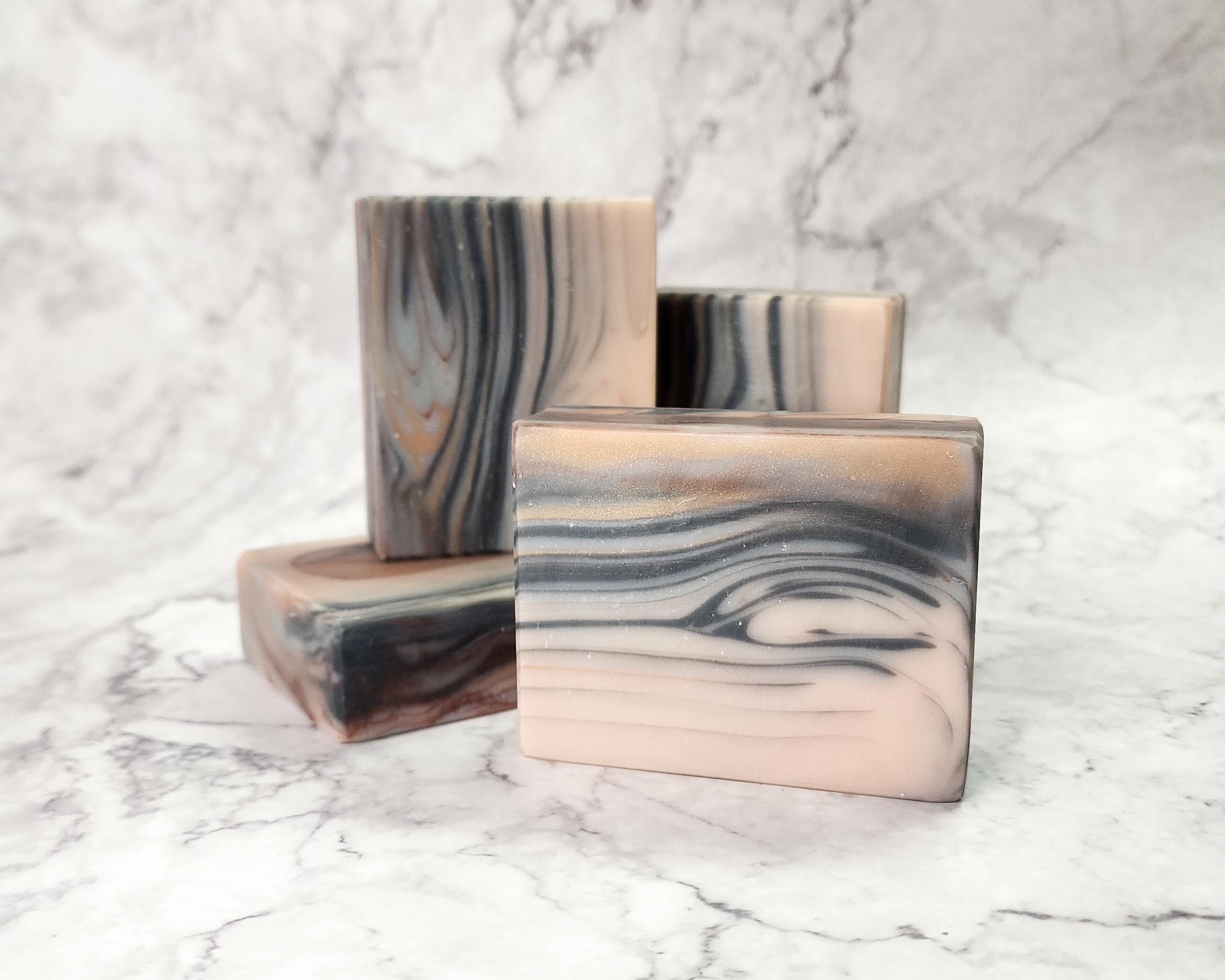 Barnwood Handmade Soap Bar Looks and Smells Like Real Wood, Without the ...