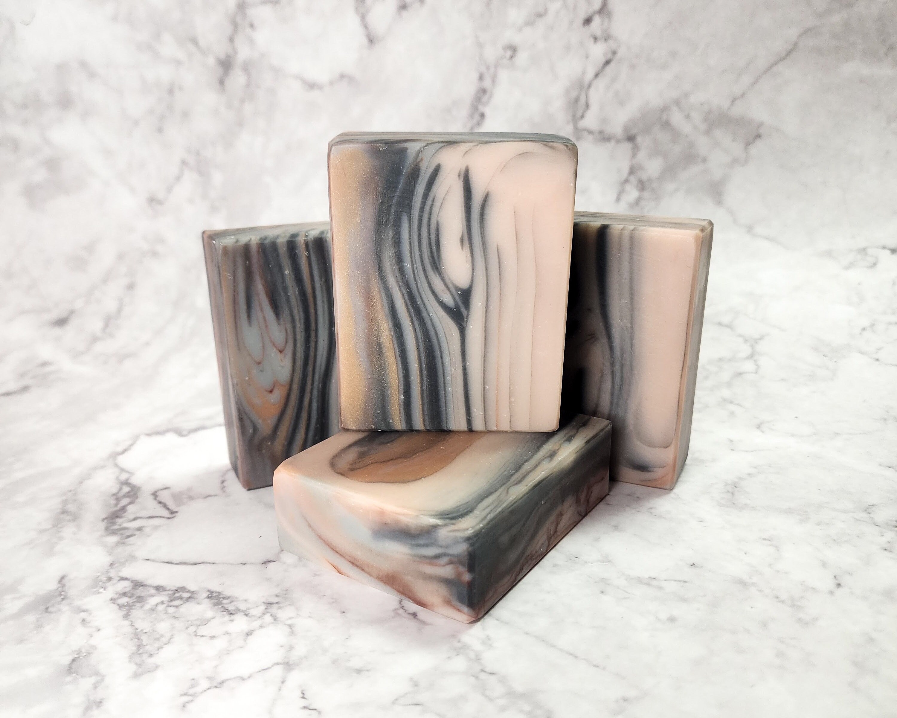 Barnwood Handmade Soap Bar Looks and Smells Like Real Wood, Without the ...