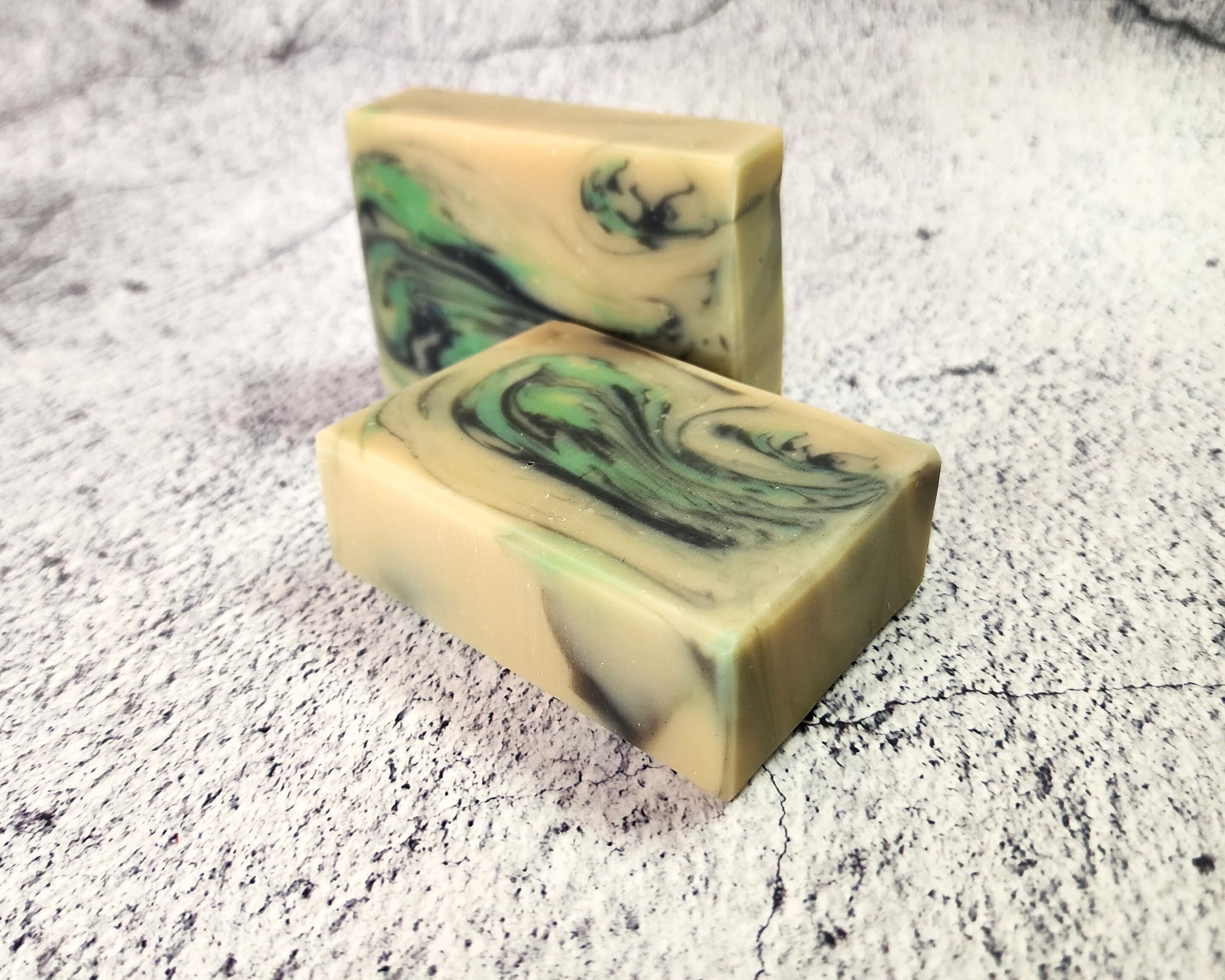 Iced Pineapple Handmade Soap, a Frosty and Sweet Bit of Luxury to Add ...