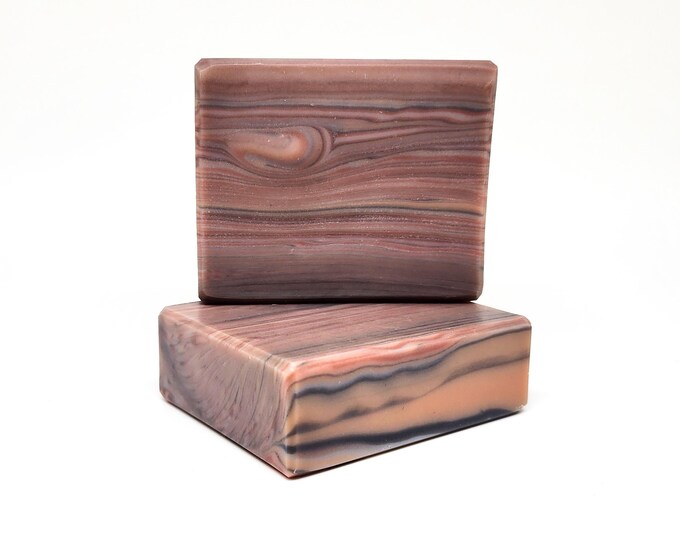 Barnwood - Handmade Soap Bar - Looks and Smells Like Real Wood, Without ...