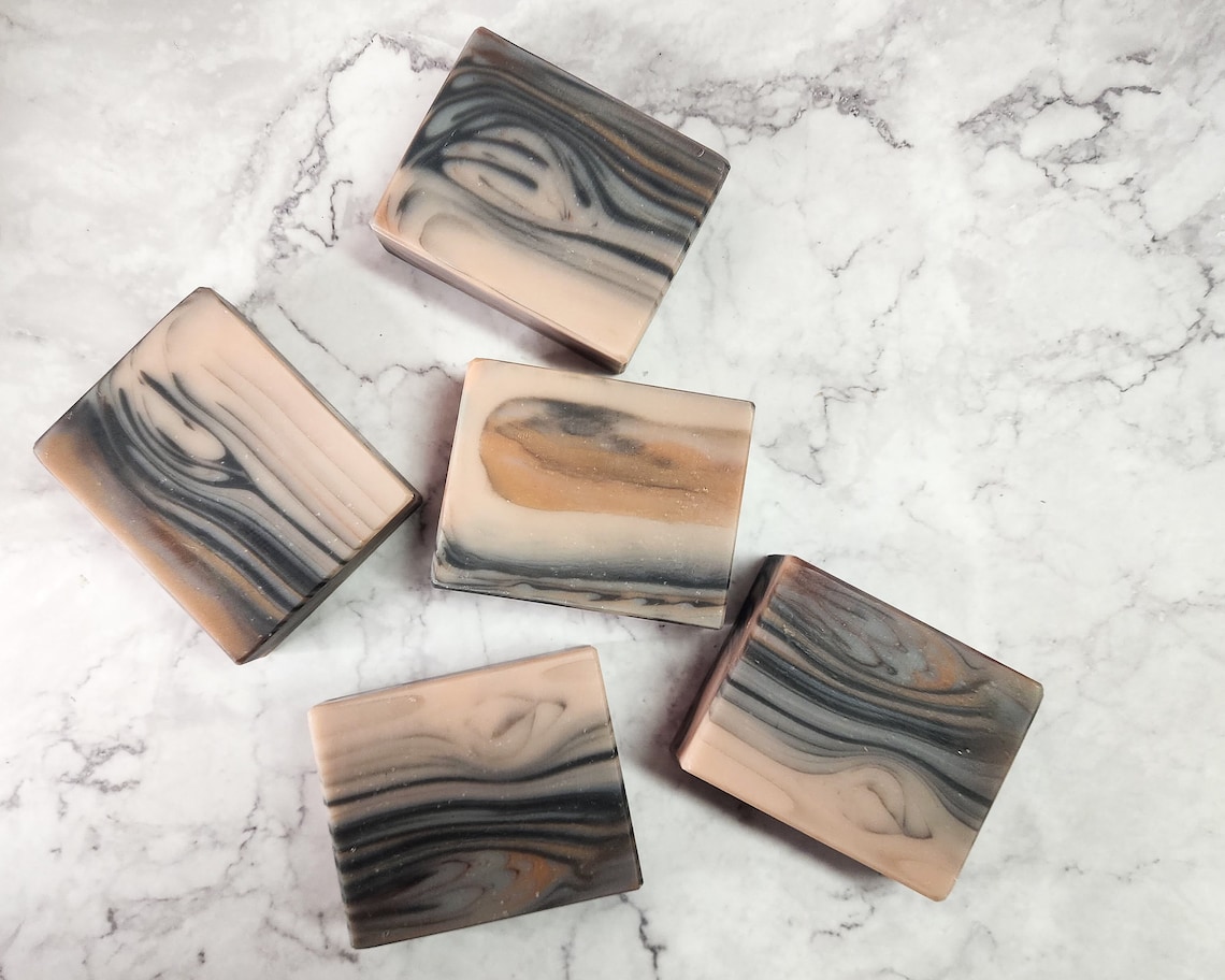 Barnwood Handmade Soap Bar Looks and Smells Like Real Wood, Without the ...