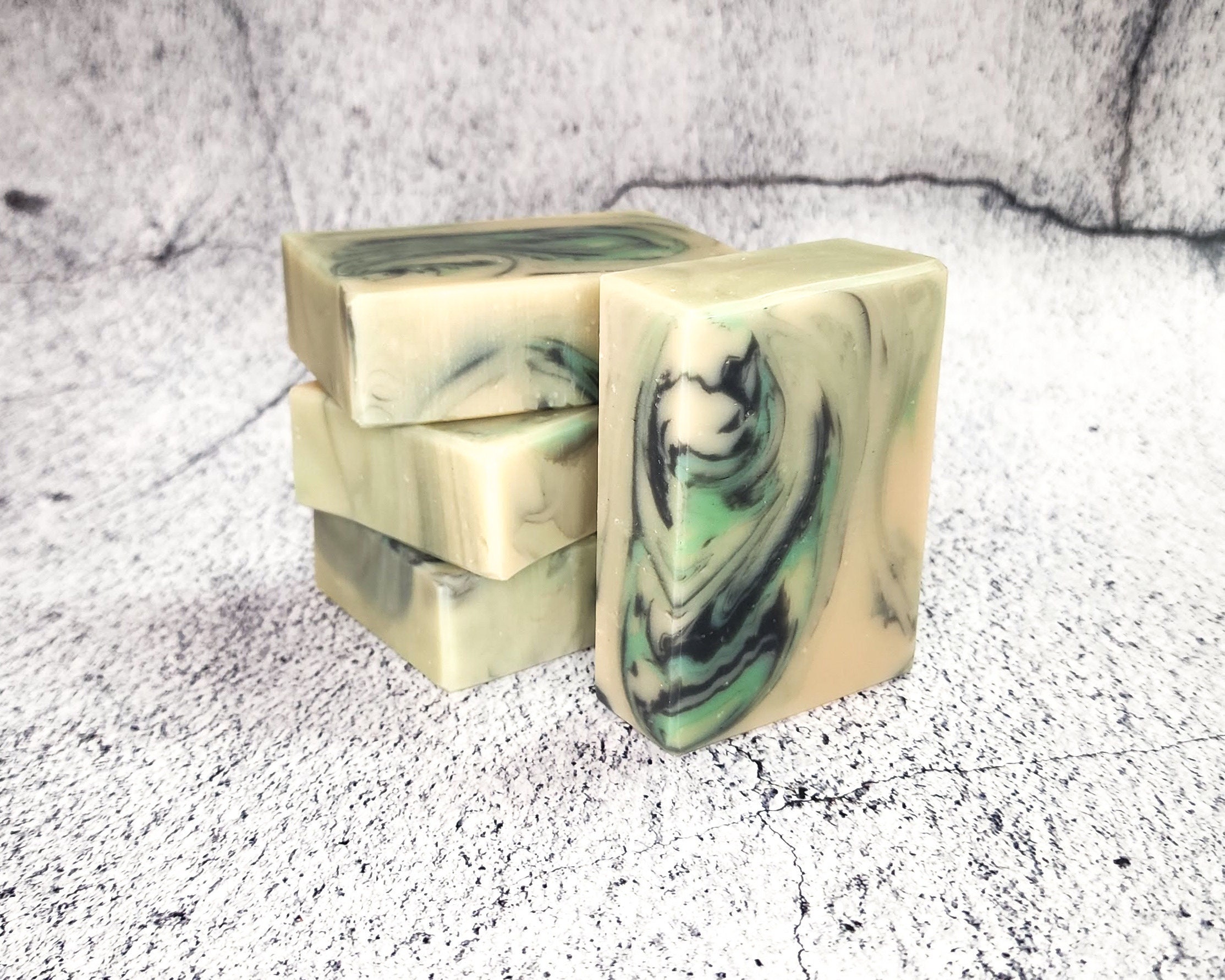 Iced Pineapple Handmade Soap, a Frosty and Sweet Bit of Luxury to Add ...