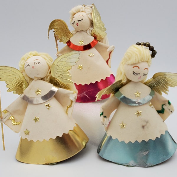 Cardboard Angels - Etsy