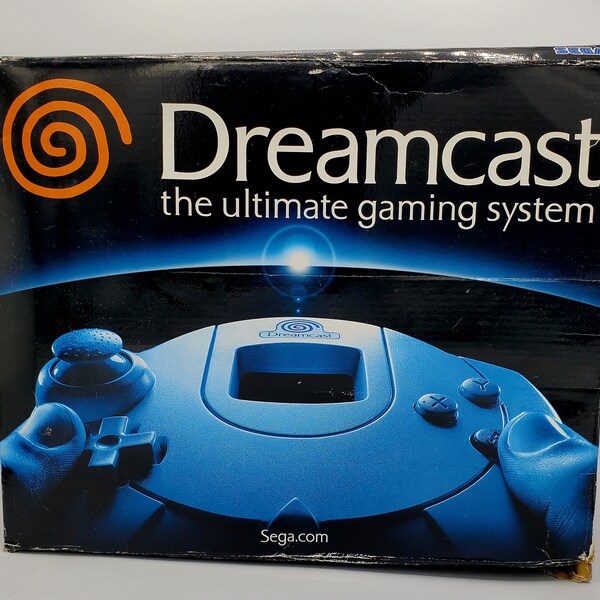 Modded Dreamcast - Etsy