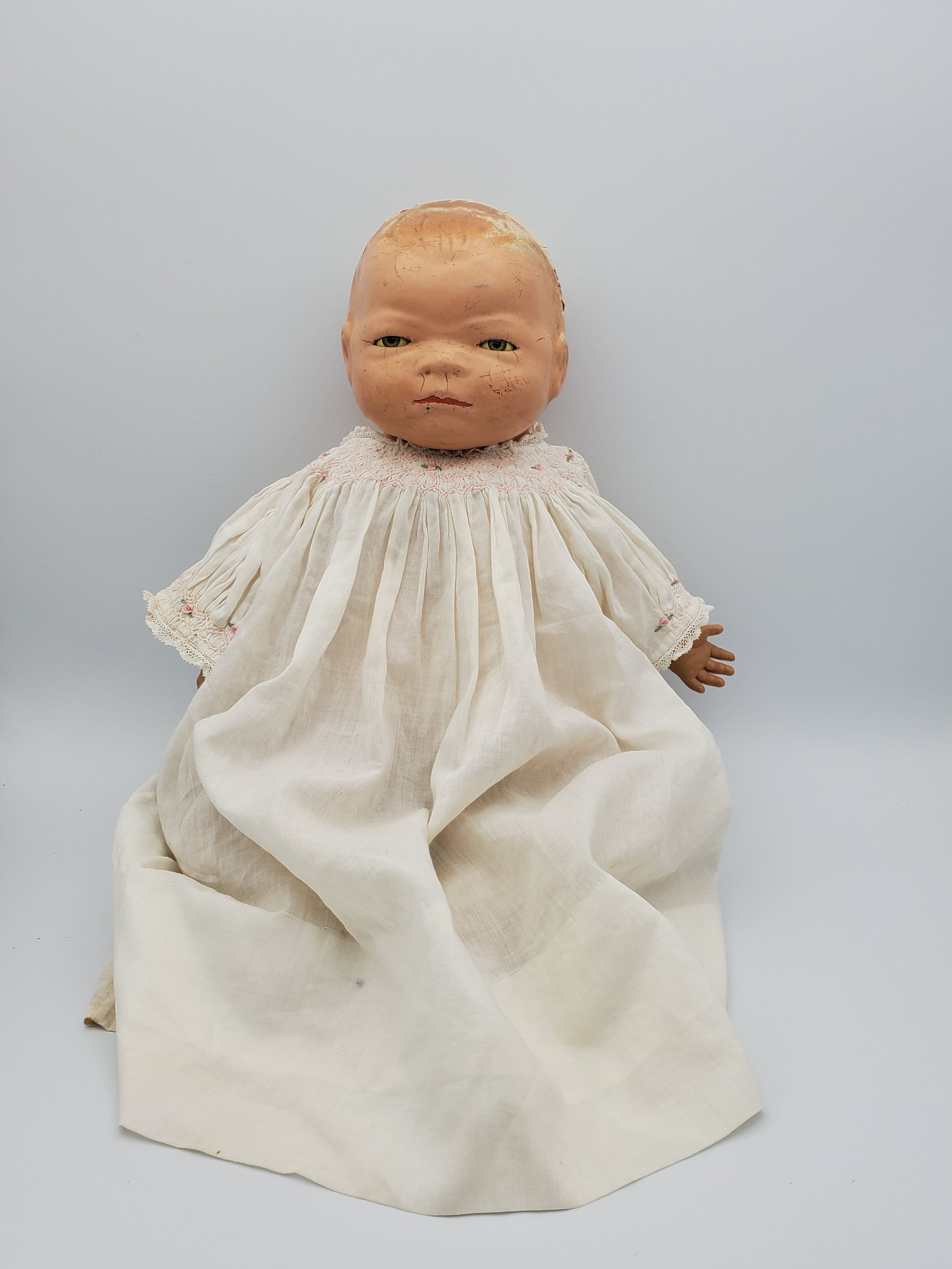 VTG 1926 Grace Storey Putnam Eyes Open & Close Bye-lo - Etsy