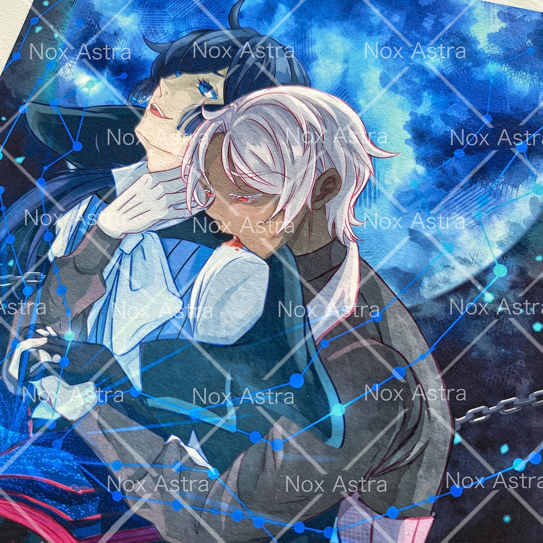 Noé Bitting Vanitas the Case Study of Vanitas / Vanitas No Carte A4 and ...