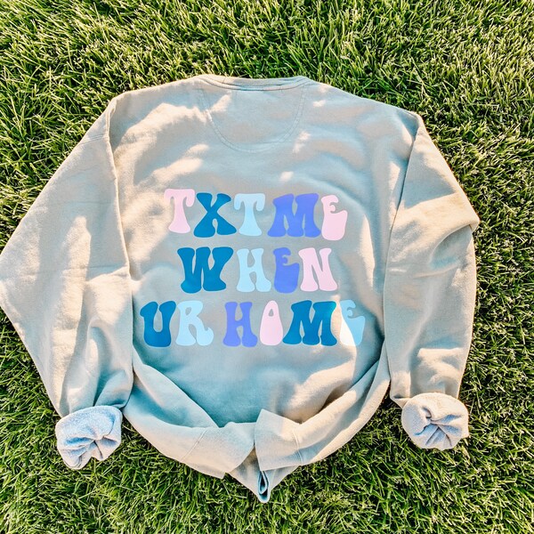 Bubble Font Hoodie - Etsy