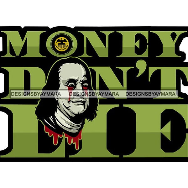 Money Dont Lie Svg - Etsy