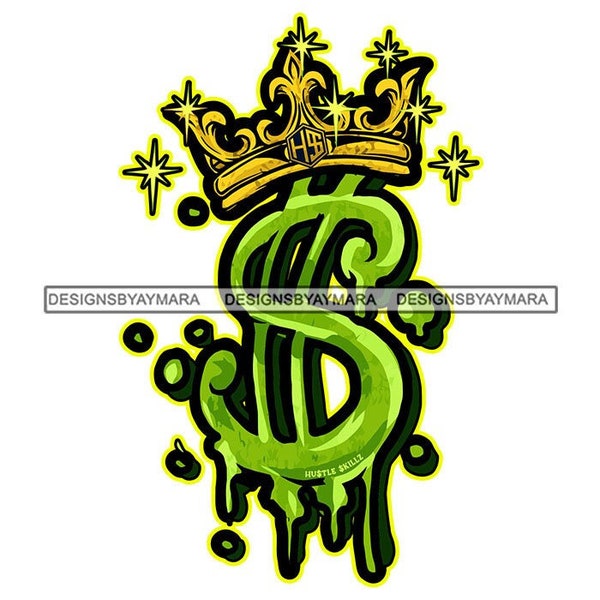 Dollar Sign Svg - Etsy