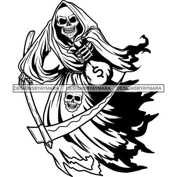 Grim Reaper Sword Png - Etsy