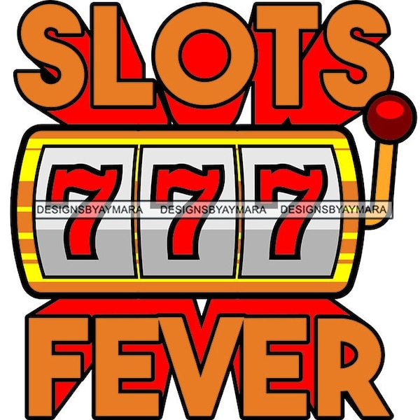 Slot Machine - Etsy