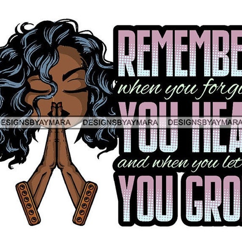 Black Woman Life Quotes Queen African American Lady Nubian | Etsy