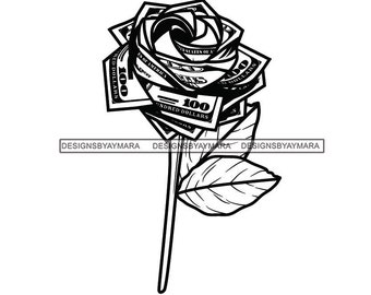 Made of Money Svg - Etsy