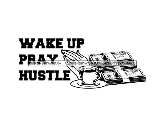 Wake Up And Get Money Quotes