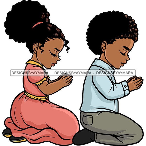 African American Faith Stickers - Etsy