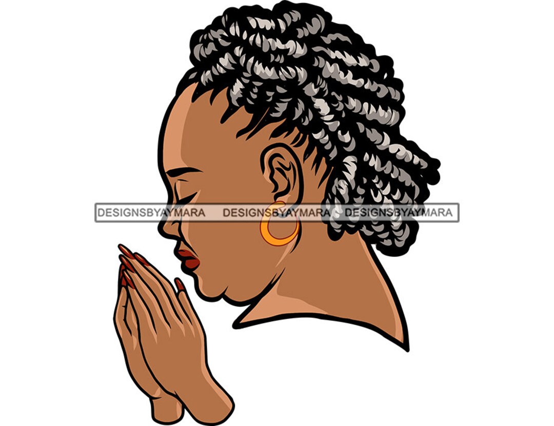 Older Woman Senior Elder Praying God Prayers Hands Worship Pray Faith ...
