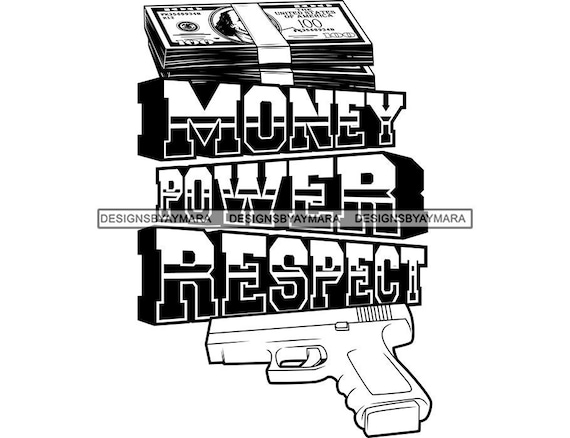 Money Power Respect Wallpaper