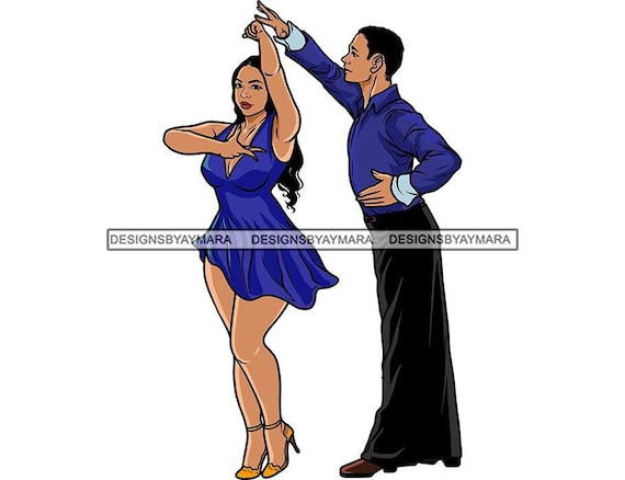 Dance Spin Clipart