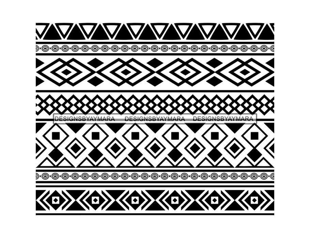 African Print Fabric Kente Pattern Material Traditional Clothing Sewing ...