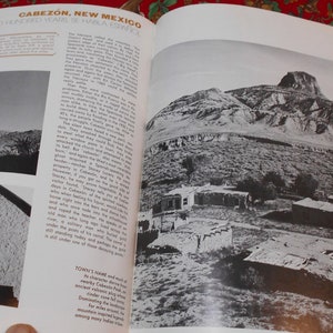 Ghost Towns of the West, Pictorial Guide by Carter 1971, Old Book About ...