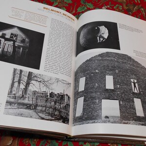 Ghost Towns of the West, Pictorial Guide by Carter 1971, Old Book About ...