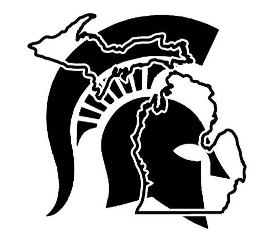 Michigan ( STATE ) Decal *** Free Shipping *** - Etsy
