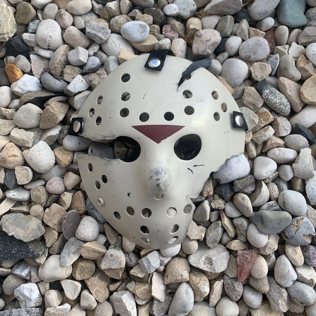Friday the 13th Part 9 Replica Mask - Etsy
