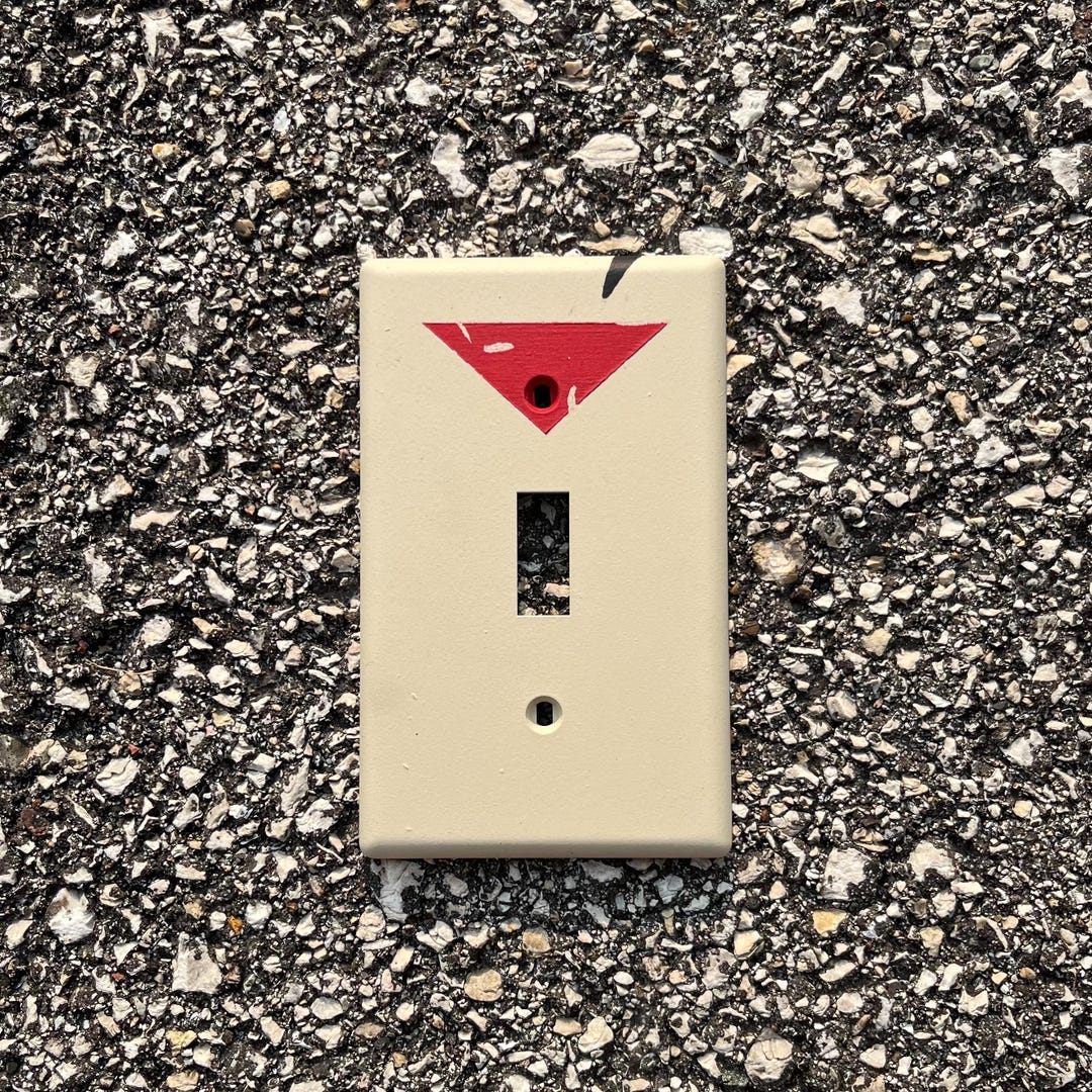Friday Part 6 Light Switch Cover - Etsy