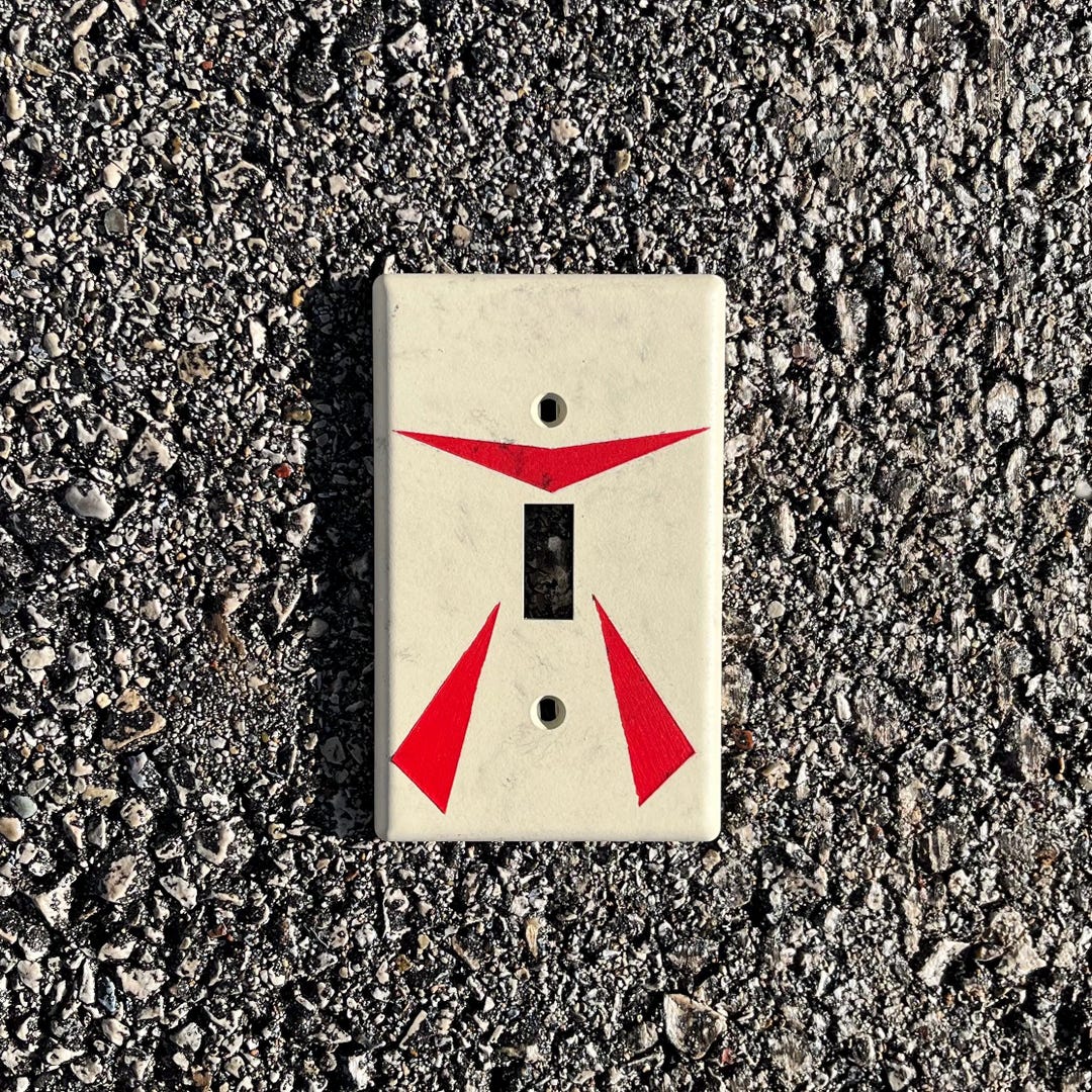 Friday Part 3 Light Switch Cover - Etsy
