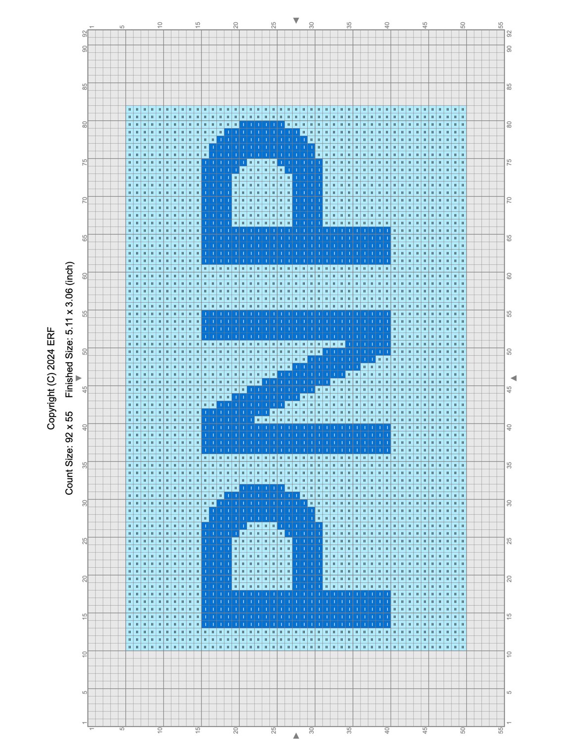 Witch Hat Needlepoint Chart - Etsy