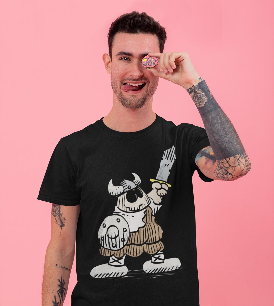 Hagar the Skullable - Etsy