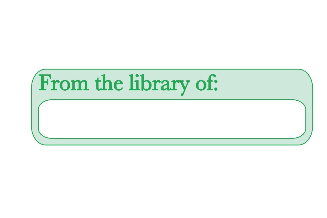 Reading Log / Summary Stickers for Planners and Journals (you Receive ...