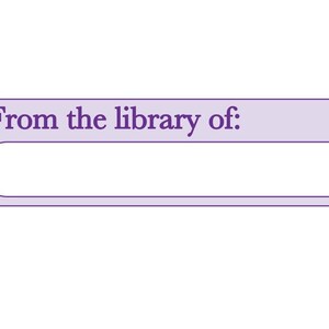 Reading Log / Summary Stickers for Planners and Journals (you Receive ...
