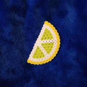 Fruit Perler Bead Keychain - Etsy