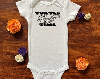 Turtle Time Rhony - Etsy