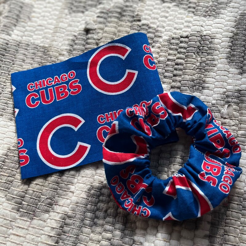 Chicago Cubs Hair - Etsy
