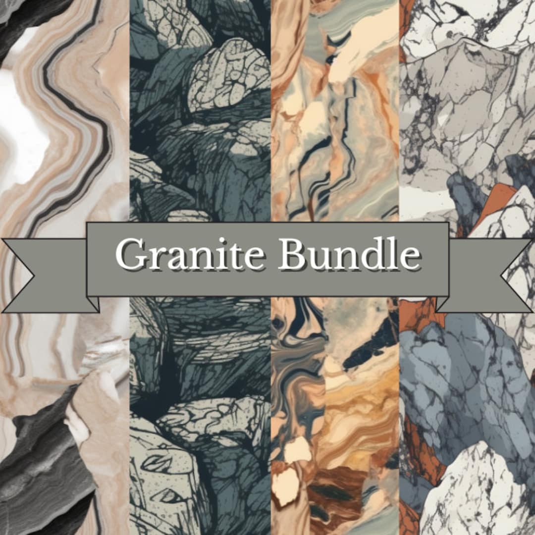 Granite Digital Paper INSTANT DOWNLOAD - Etsy