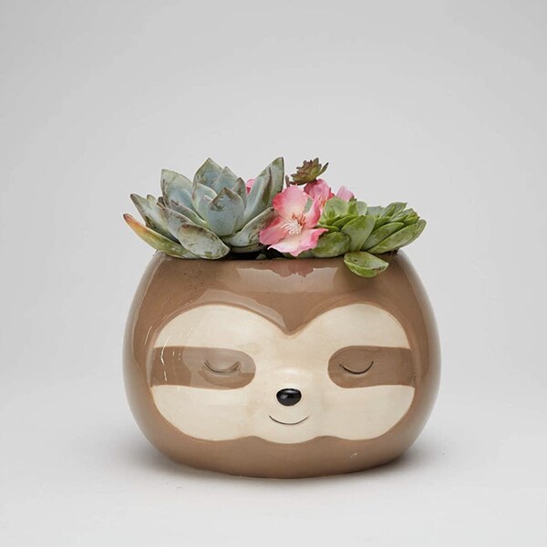 Large Animal Planter - Etsy